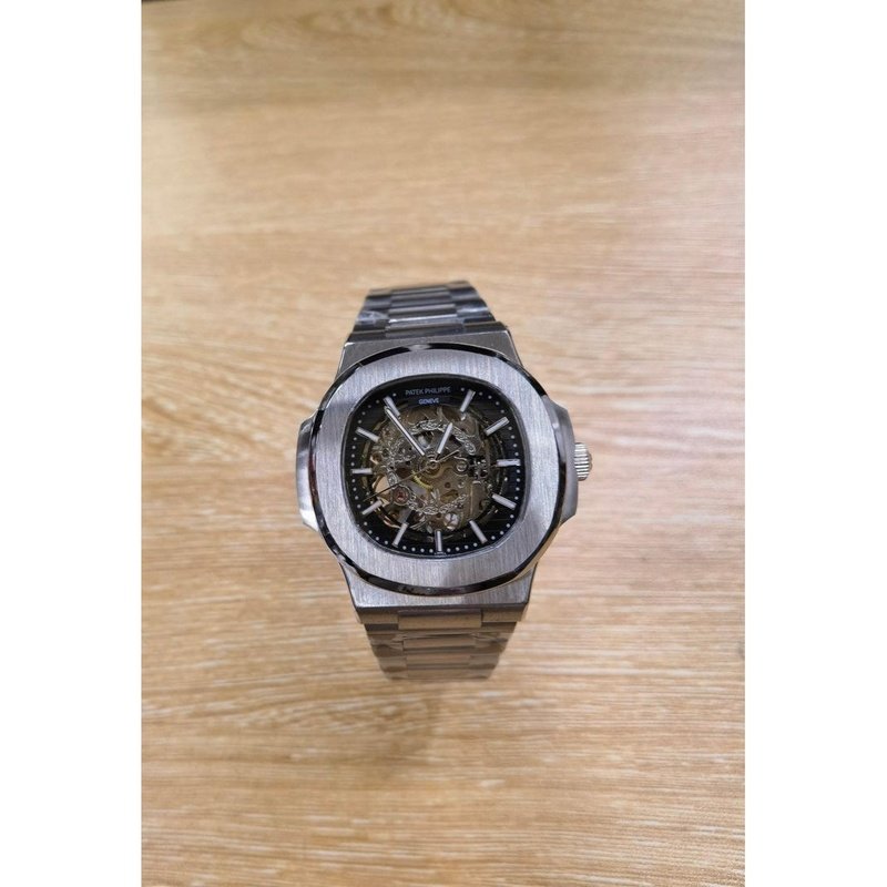 Patek Philippe Nautilus Skeleton Watches – Turkey Denim